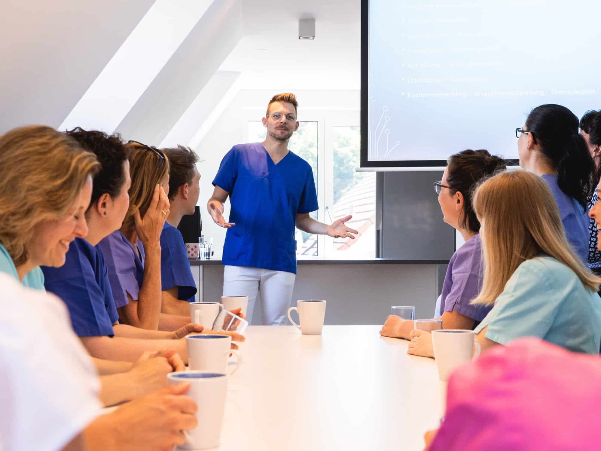 Warum die Zahnarztpraxis Dr. Daut in Heroldsberg nicht nur Patienten ...