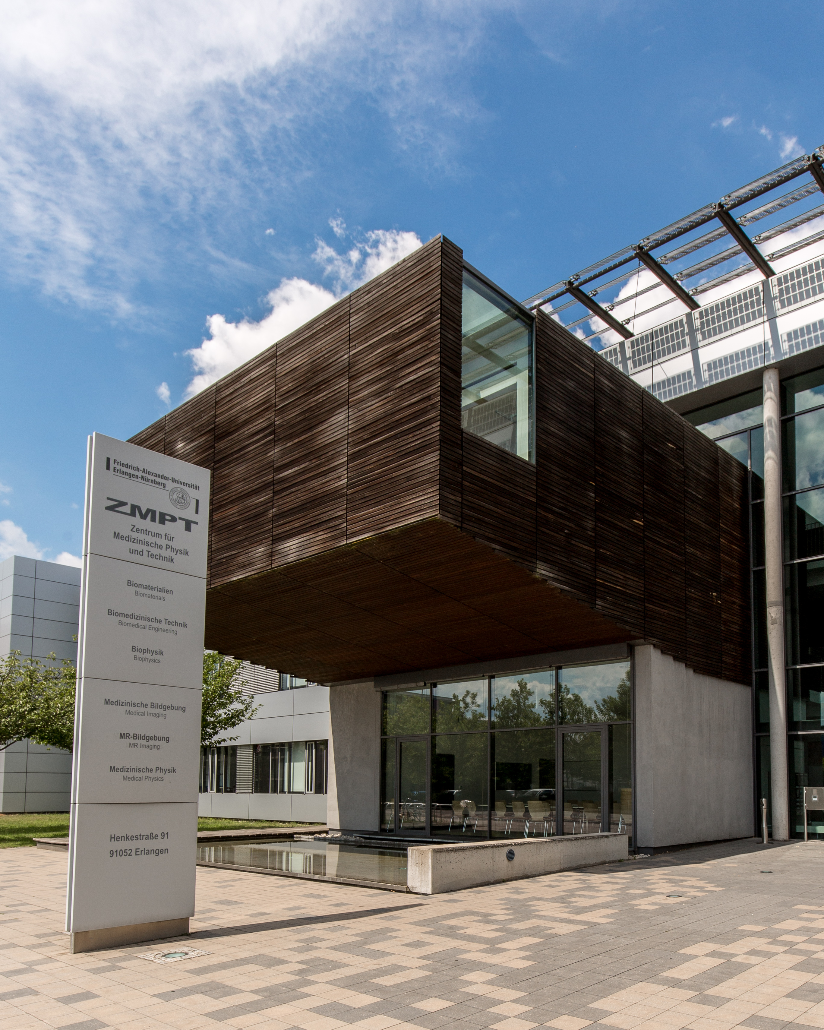 Medical Valley Center – Der Durchlauferhitzer der Start-Up Szene