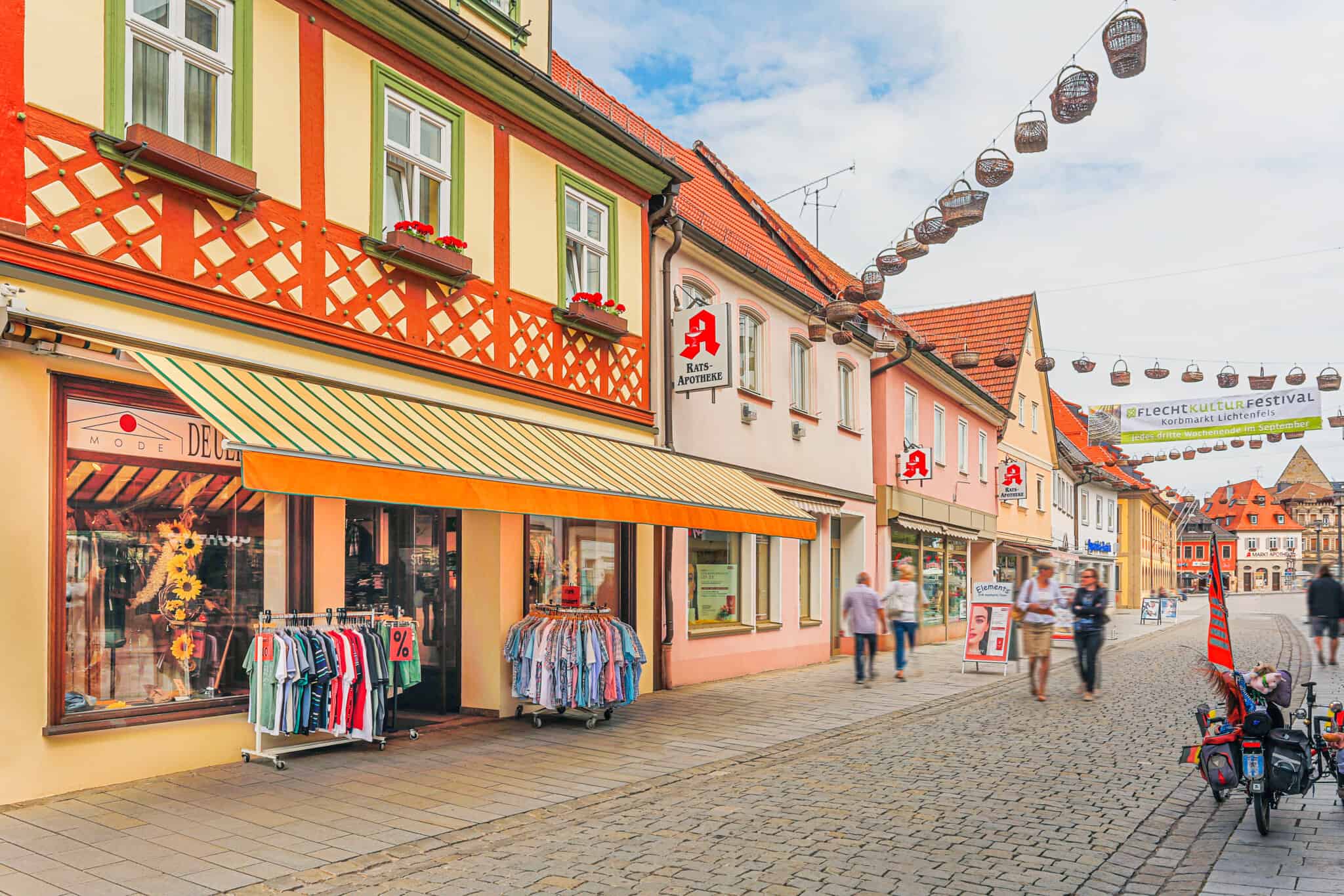 7 Dinge, die du in Lichtenfels unternehmen solltest